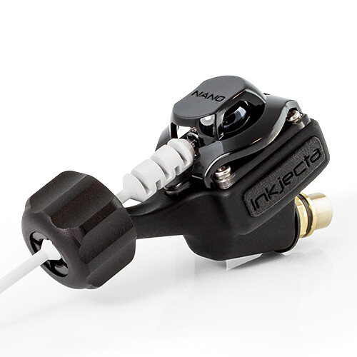 Inkjecta Flite Nano Elite - Stealth Matte - Killer Beauty